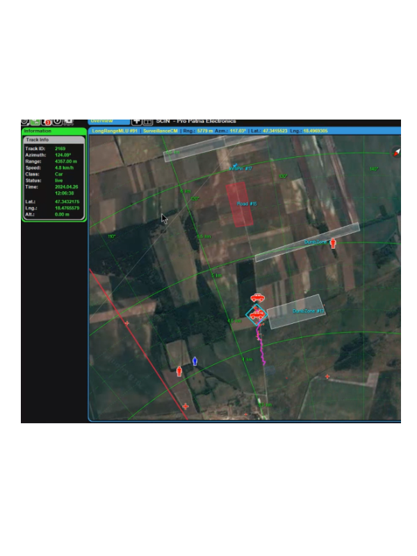 All Products: 'ADAMS - Adaptive Multisensor System'